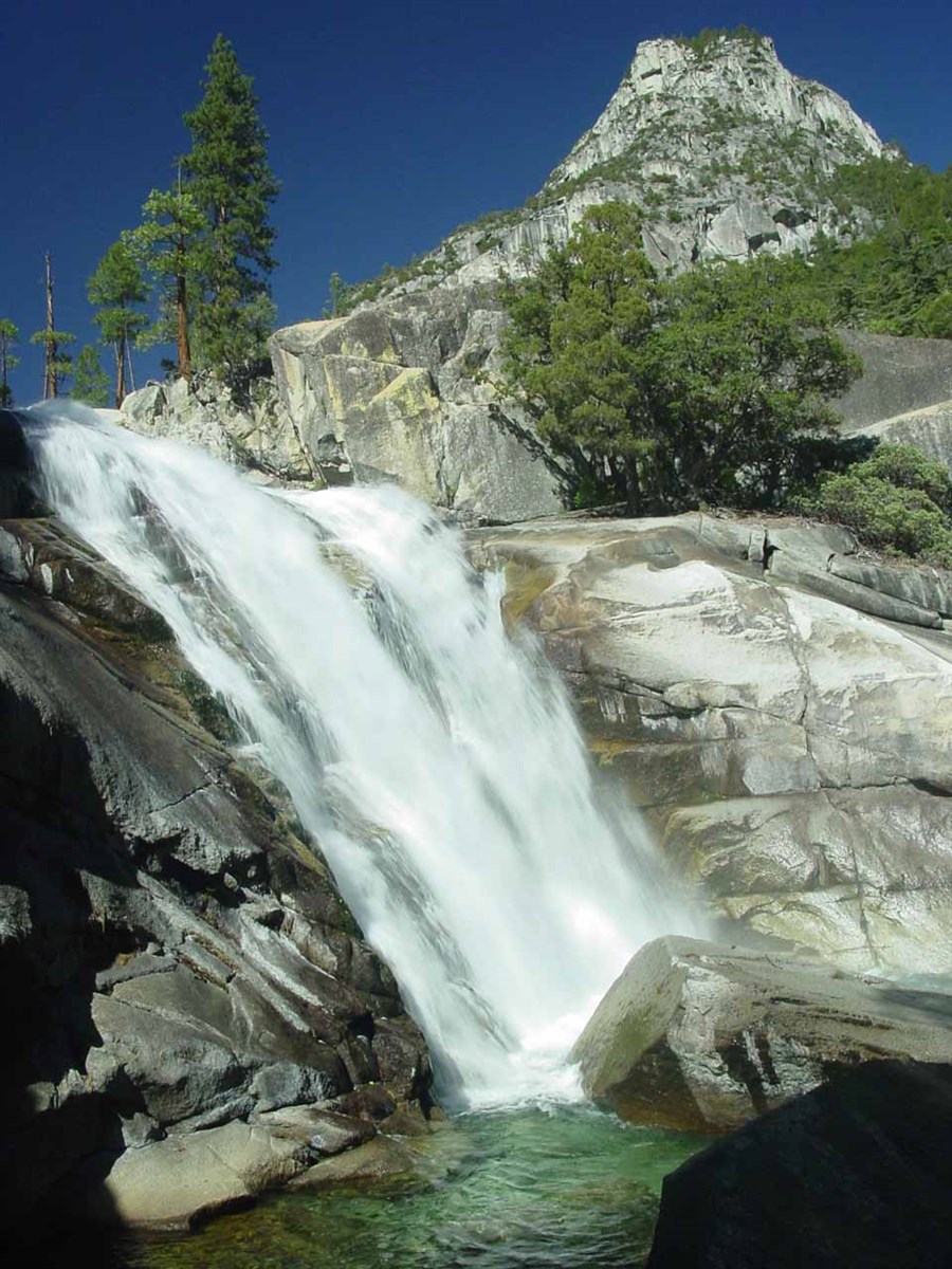 Mist Falls - by Beautiful Earth - ILN