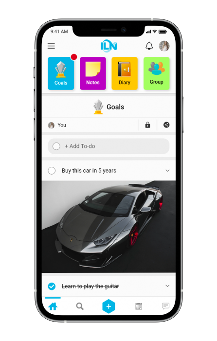 Your Life Organizer - LifeCloud